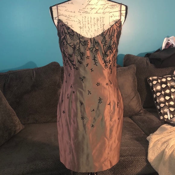 DL Deborah Laws | Dresses | Vintage Deborah Laws Formal Dress Size 8 ...